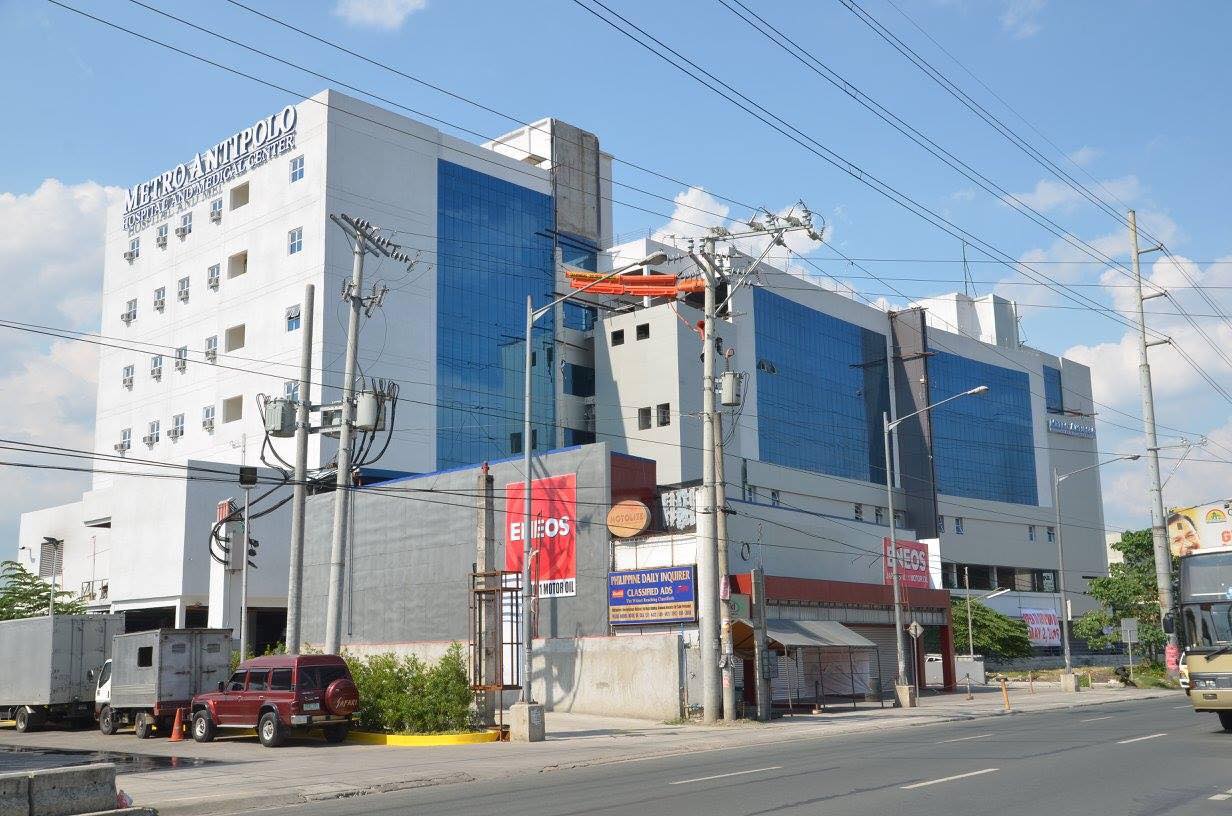 About Us · Metro Antipolo Hospital and Medical Center Inc. (MAHMCI)